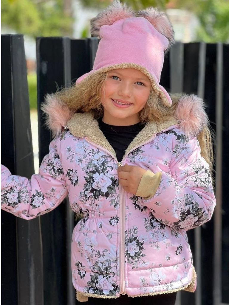 Geaca Fetite Eliana | Malvera.ro